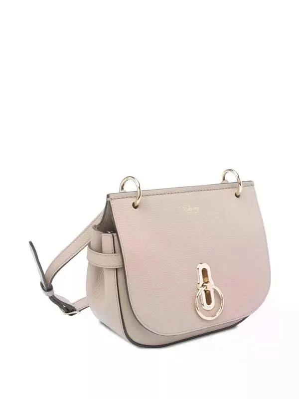 Mulberry Leather Satchel Bag