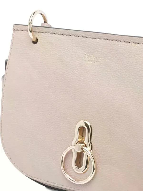 Mulberry Leather Satchel Bag