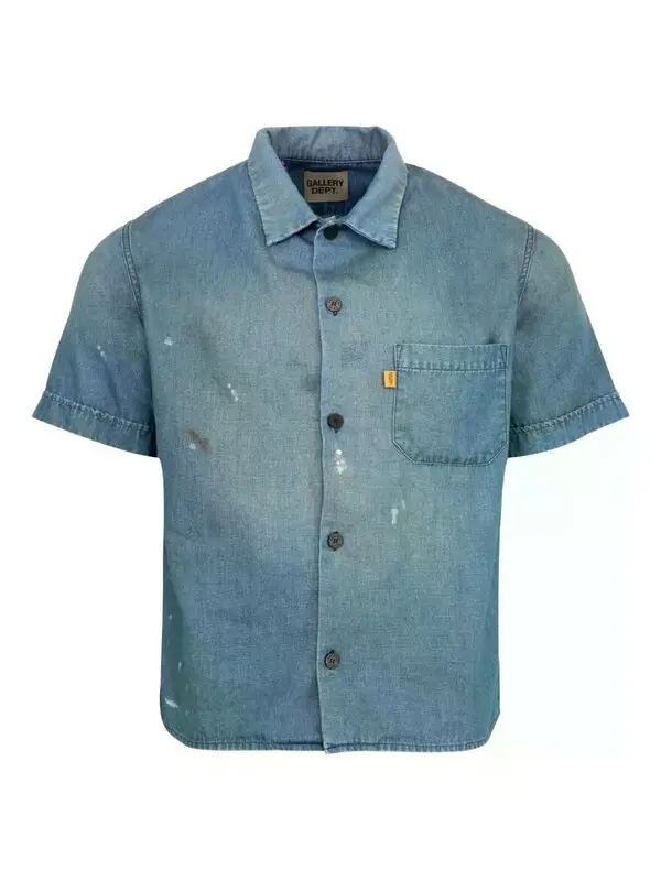 GALLERY DEPT. Bartz Denim Shirt