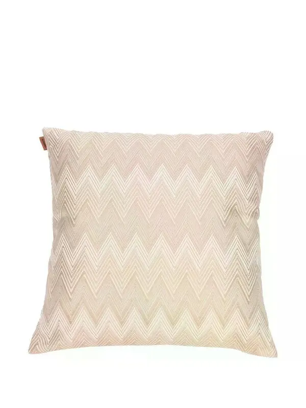 Missoni Zigzag-pattern Feather Down Cushion