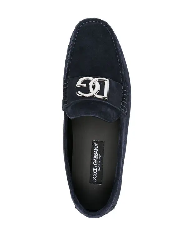 Dolce & Gabbana Leather Loafer
