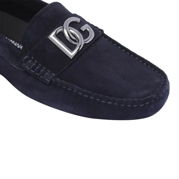 Dolce & Gabbana Leather Loafer