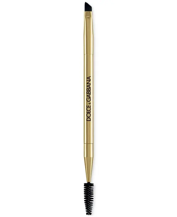 Dolce & Gabbana Brow & Liner Beauty Brush - No Color