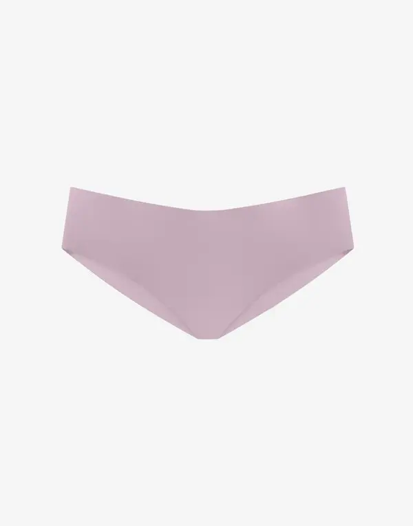 THIRDLOVE Zero Edge™ Invisible Cheeky Panty - Violet Ice