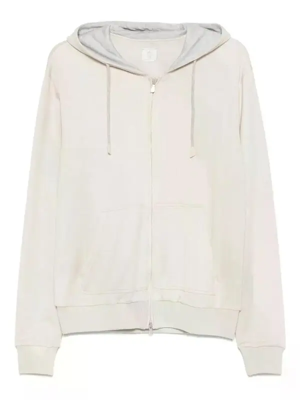 Eleventy Full-zip Hoodie