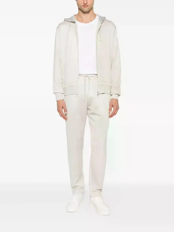 Eleventy Full-zip Hoodie