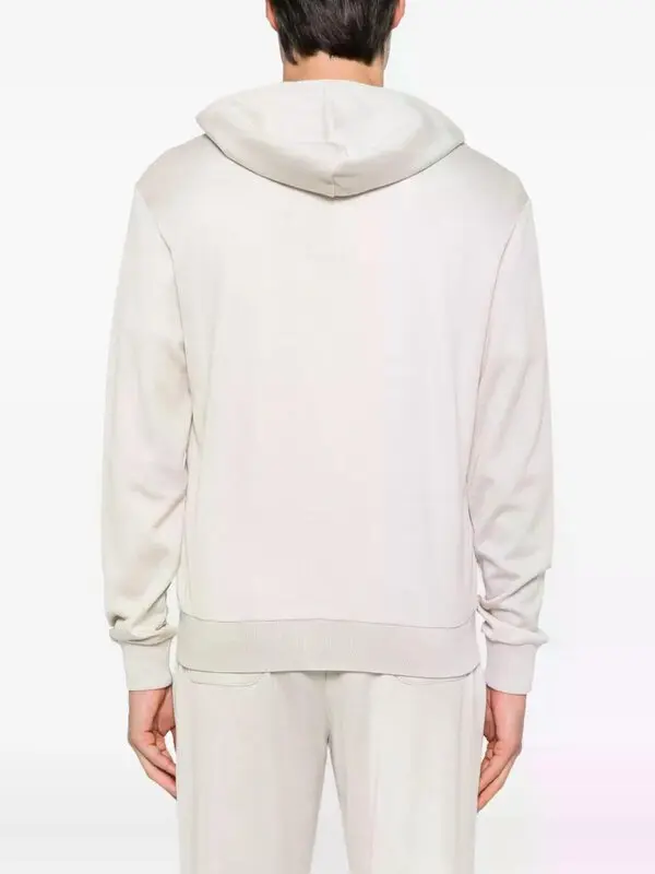 Eleventy Full-zip Hoodie