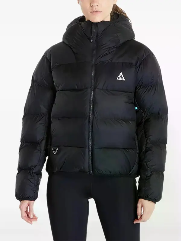 Nike Hooded Puffer Jacket