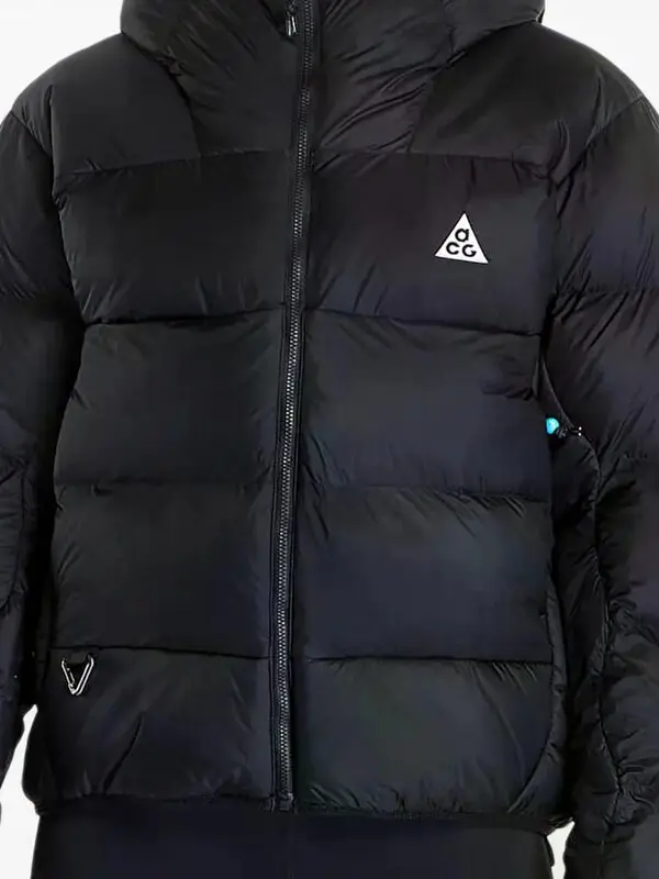 Nike Hooded Puffer Jacket