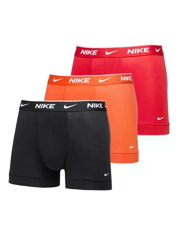Nike Logo-waistband Boxer Shorts