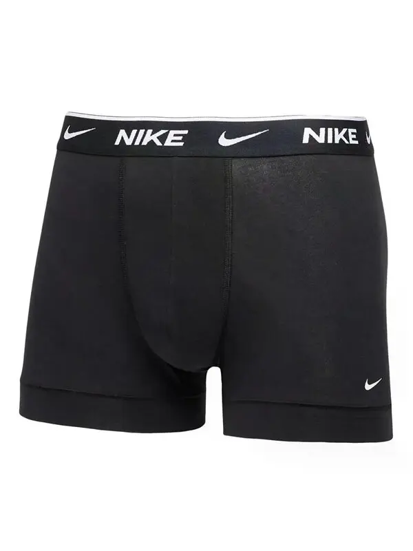 Nike Logo-waistband Boxer Shorts