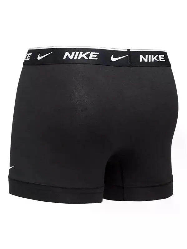 Nike Logo-waistband Boxer Shorts