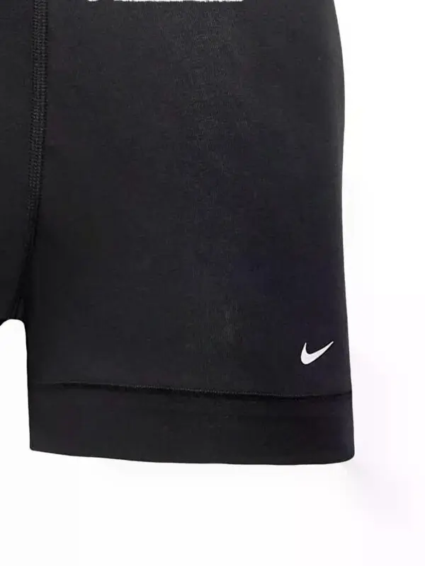 Nike Logo-waistband Boxer Shorts