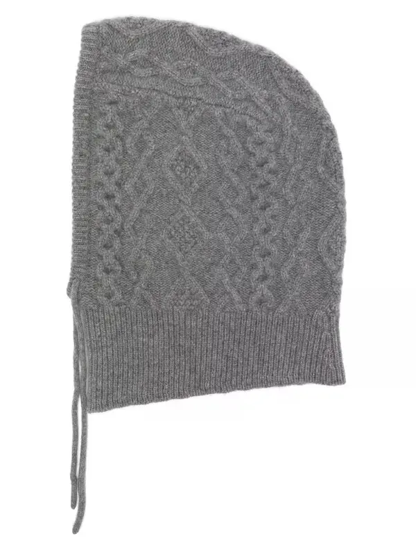 Eric Bompard Cables Balaclava