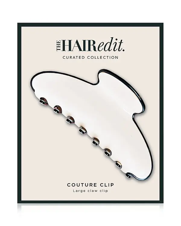 THE HAIR EDIT Couture Claw Clip - No Color