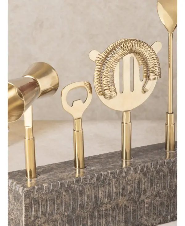 GAURI KOHLI Sante Bar Tools Set