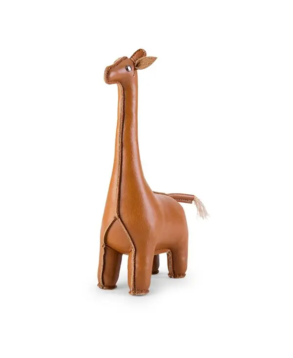 ZUNY Giraffe Paperweight - Tan