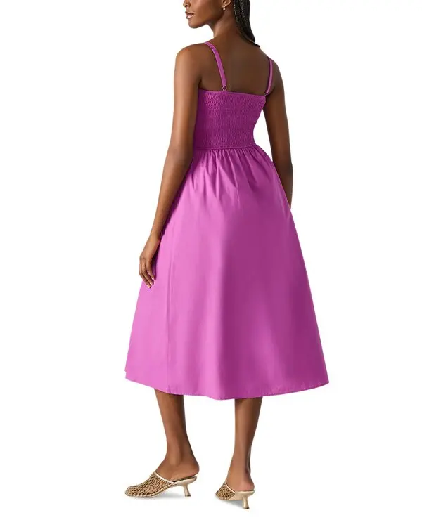 Steve Madden Codie Dress - Radiant Orchid
