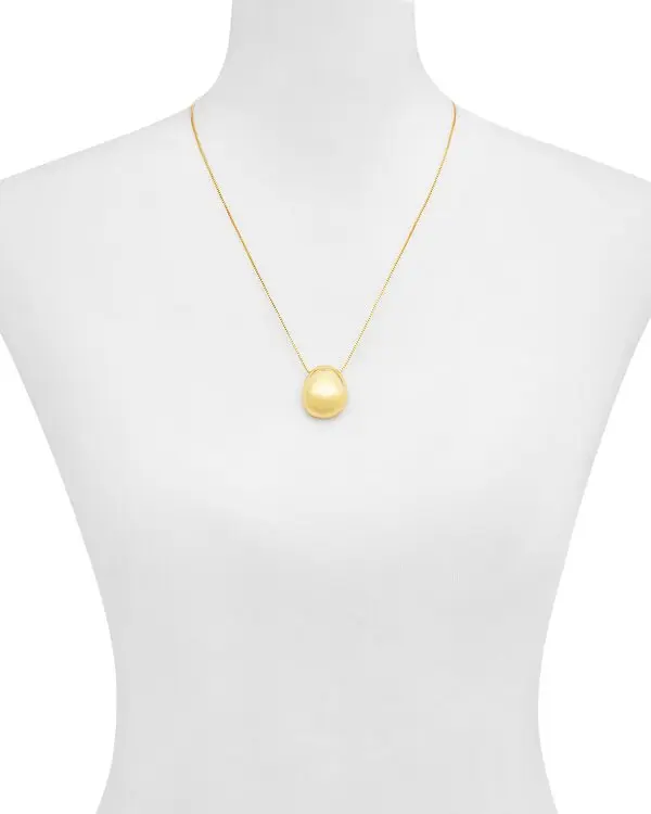 Shashi Carter Orb Pendant Necklace