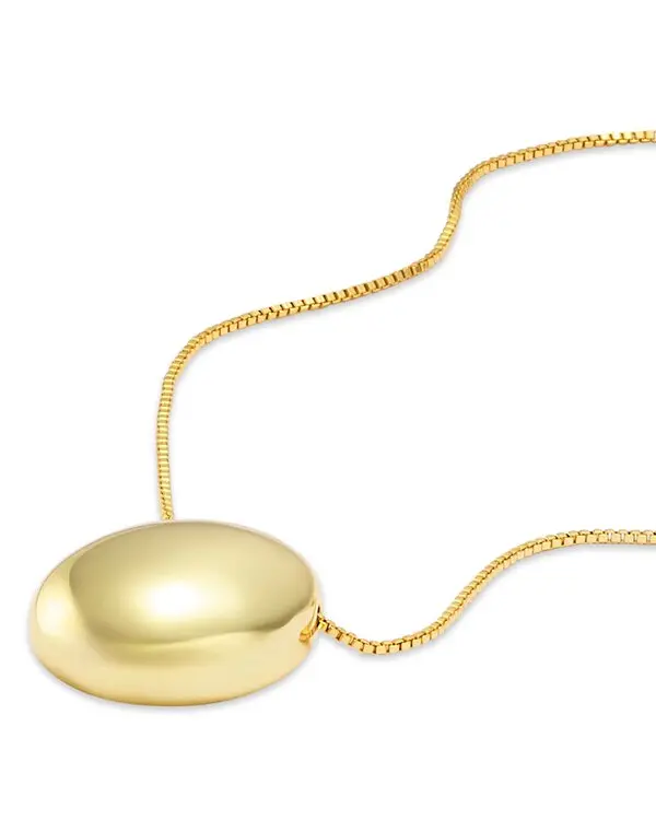 Shashi Carter Orb Pendant Necklace