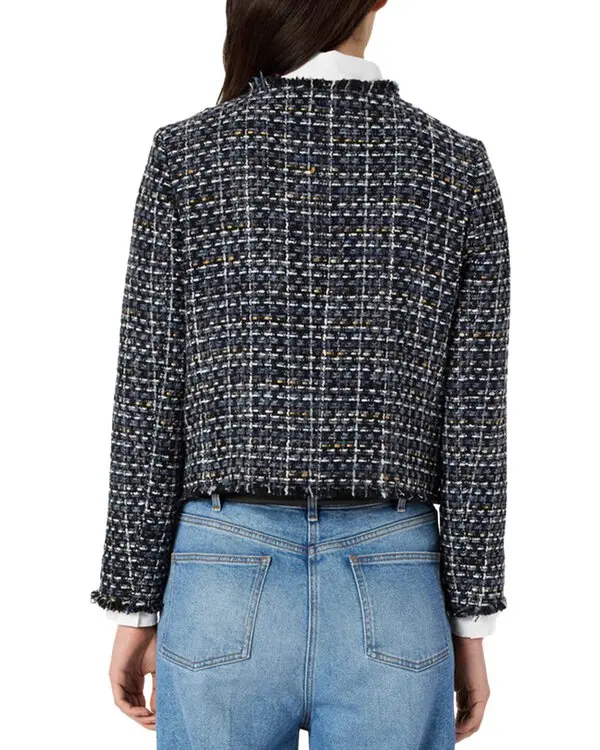 Gerard Darel Naya Tweed Jacket