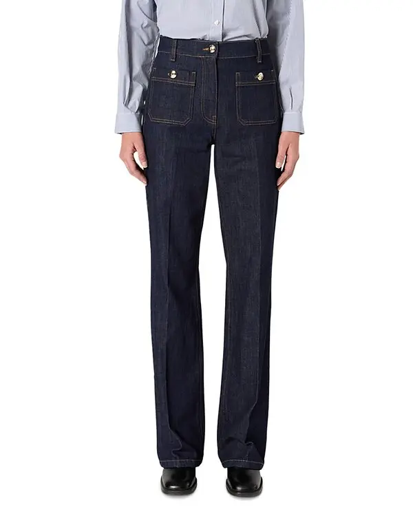 Gerard Darel Clema Jeans