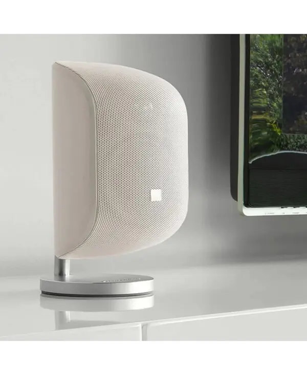 BOWERS & WILKINS M-1 Satellite Speaker Each - White