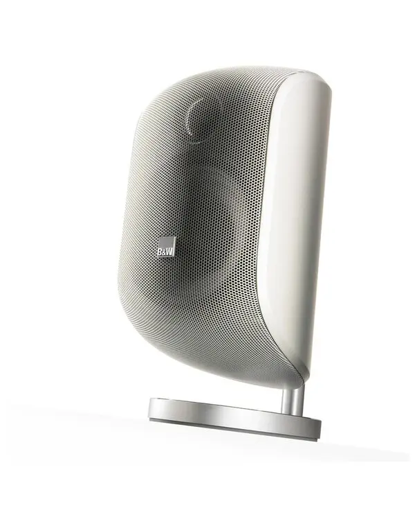 BOWERS & WILKINS M-1 Satellite Speaker Each - White