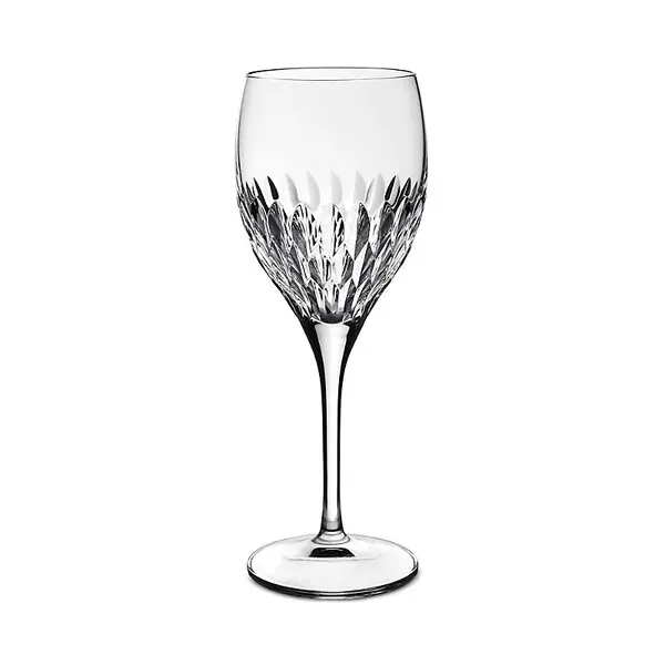 WILLIAM YEOWARD CRYSTAL Merle Wine Glass - Clear