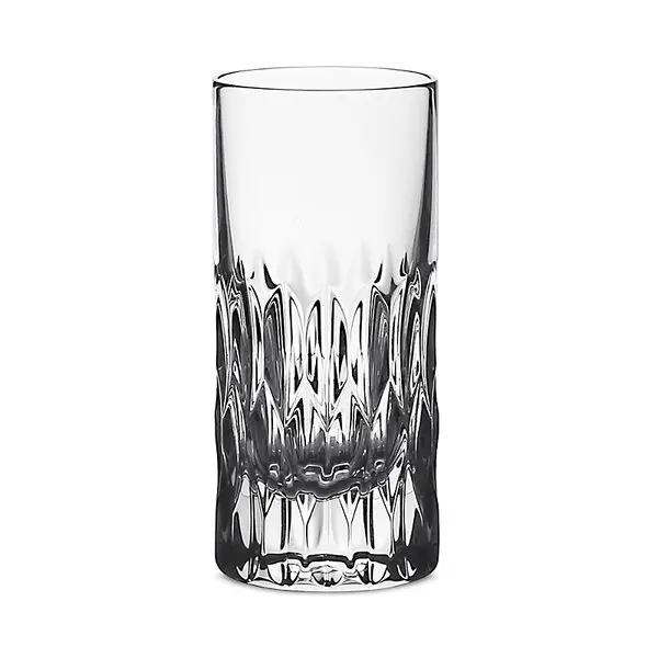 WILLIAM YEOWARD CRYSTAL Merle Shot Tumbler - Clear