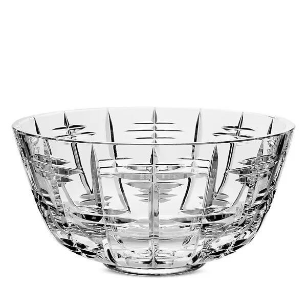 WILLIAM YEOWARD CRYSTAL Marlowe Deep Bowl 12 - Clear