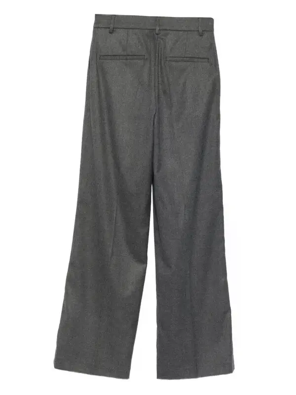 Seventy Pleated Trousers