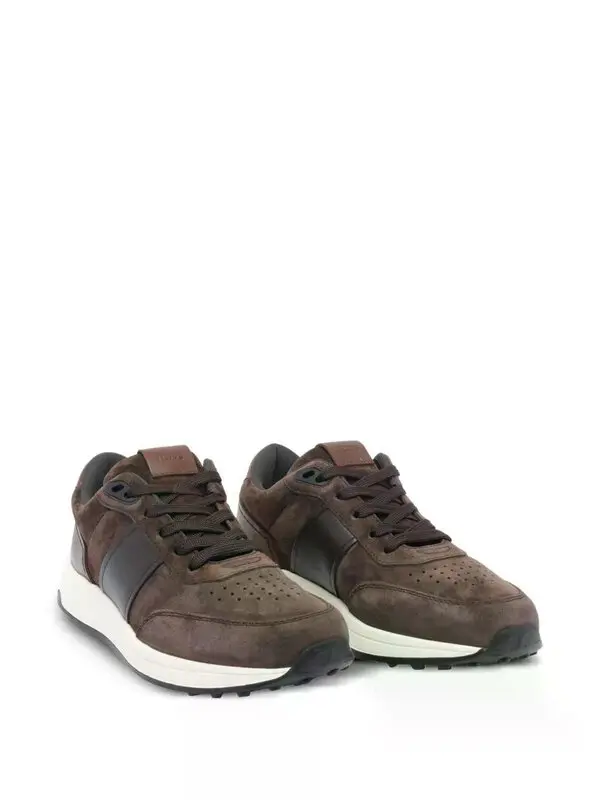 TOD'S Panelled Sneakers