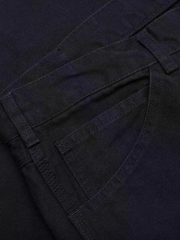 SOUTH2 WEST8 Logo-patch Trousers