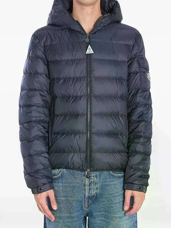 Moncler Najan Hooded Jacket - Black