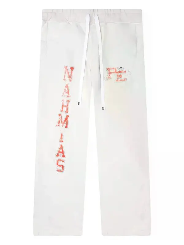 NAHMIAS P.e. Cherub Drawstring Track Pants