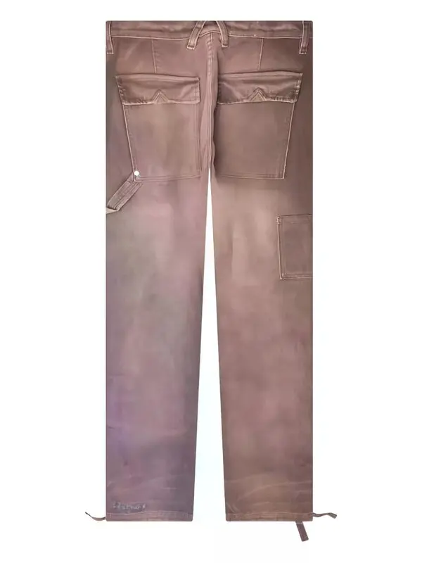 Rhude Patch-pockets Trousers