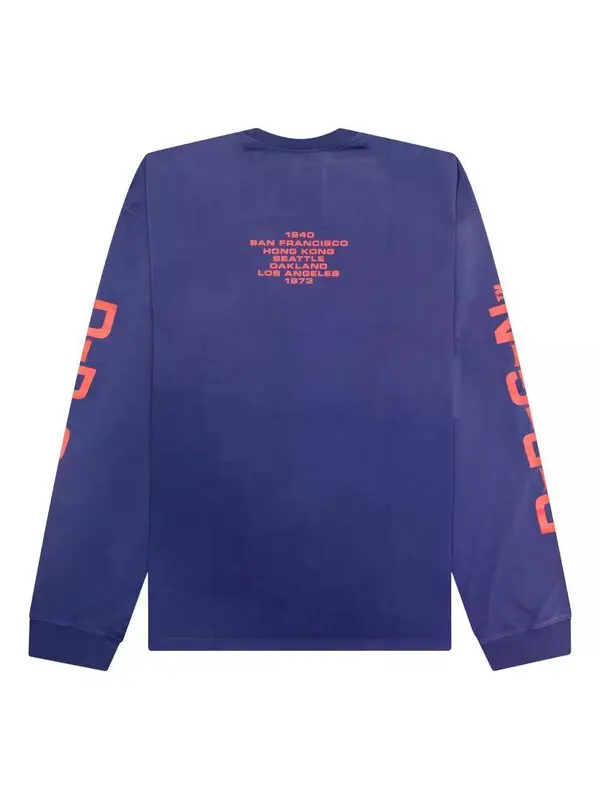 D-R-G-N Logo-print Sweatshirt