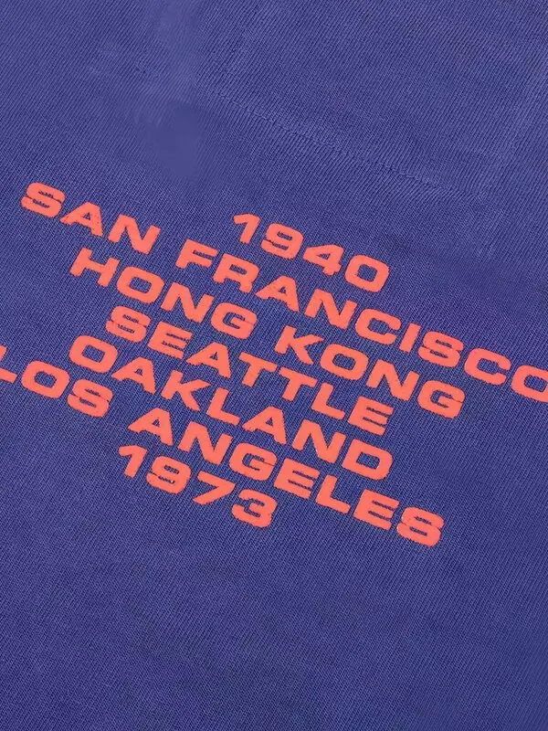 D-R-G-N Logo-print Sweatshirt
