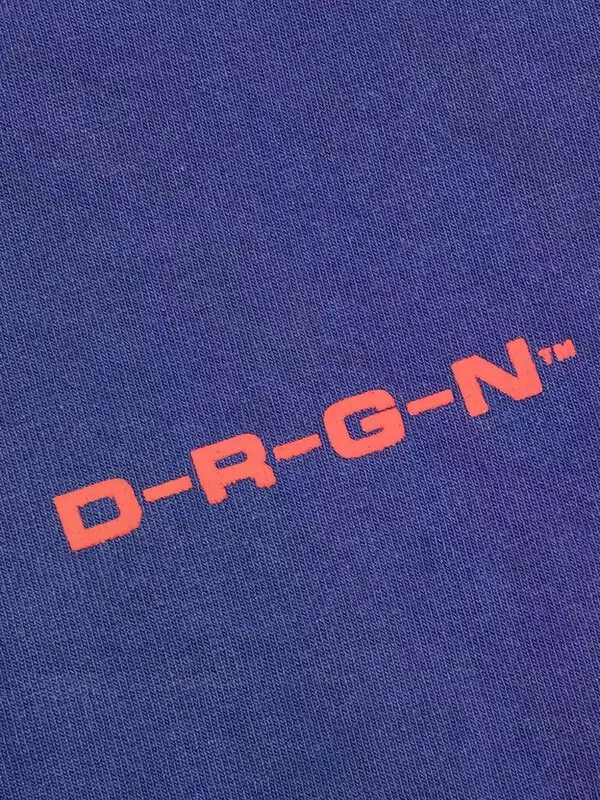 D-R-G-N Logo-print Sweatshirt