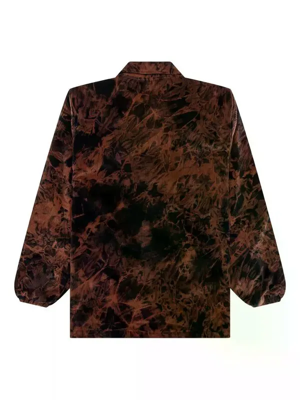 SOUTH2 WEST8 Tie-dye Pattern Jacket