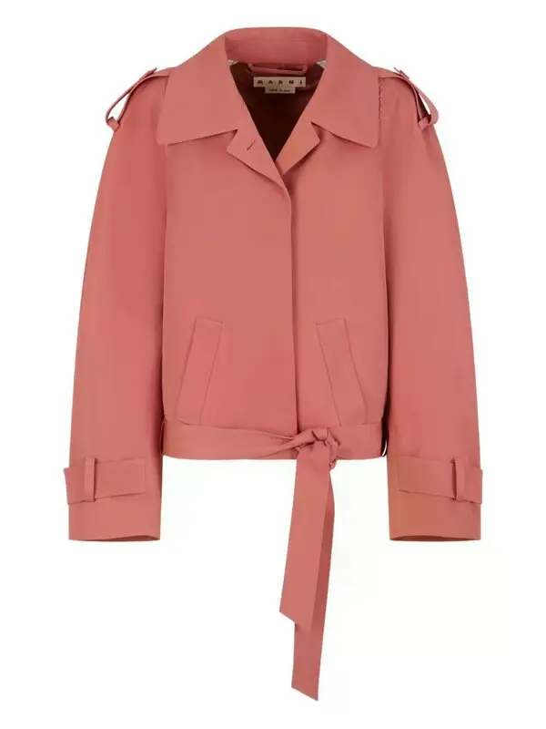Marni Belted Jacket