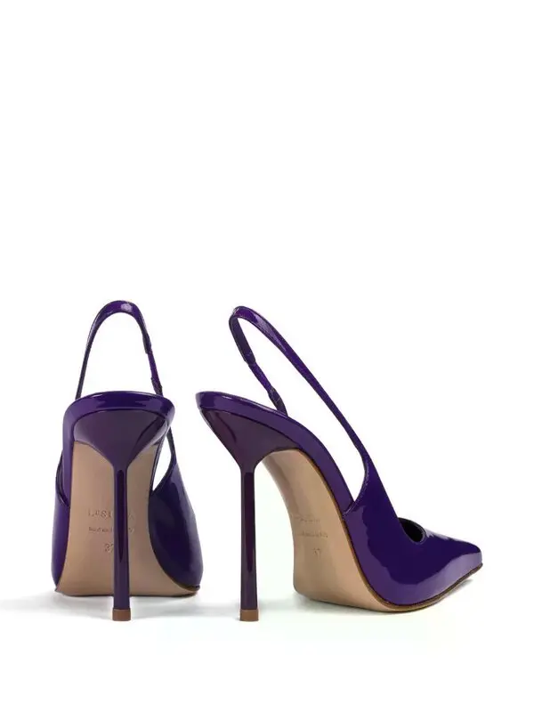LE SILLA 120mm Bella Slingback Pumps