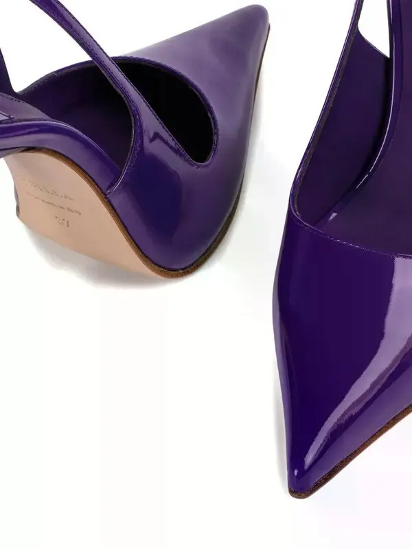 LE SILLA 120mm Bella Slingback Pumps