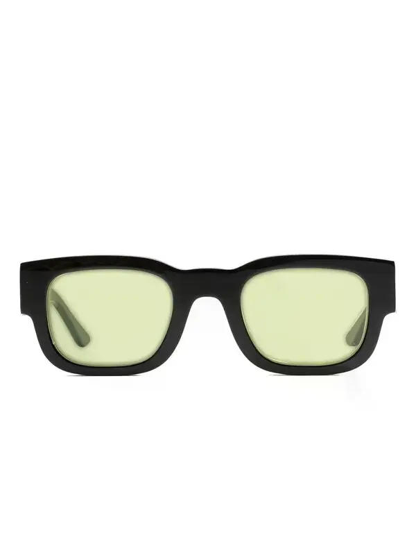 Thierry Lasry Square-frame Sunglasses - Black