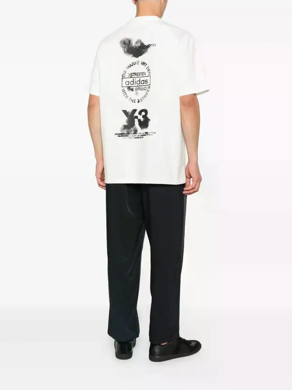 Y3 Crew-neck T-shirt