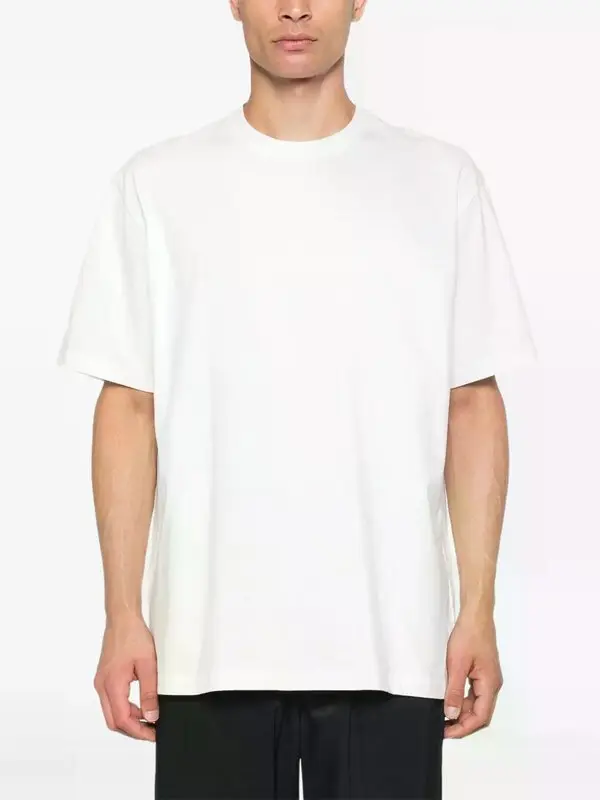 Y3 Crew-neck T-shirt