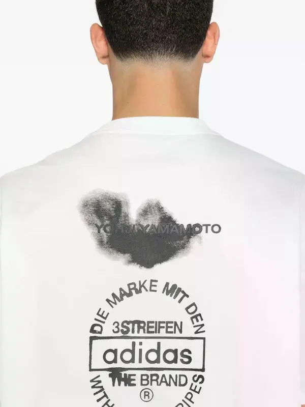 Y3 Crew-neck T-shirt