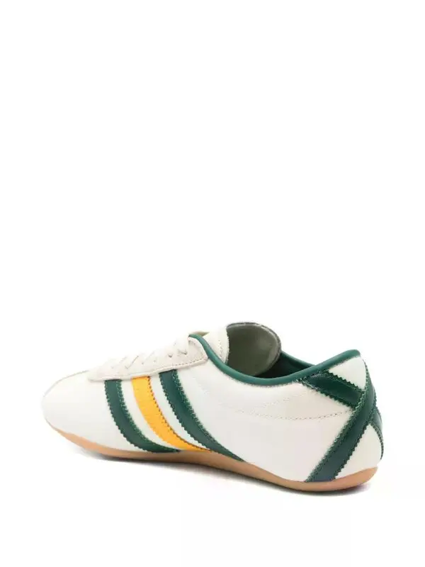 Adidas Leather Sneakers - Neutrals
