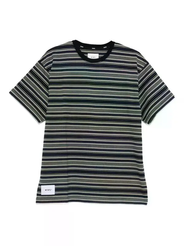 WTAPS Striped T-shirt